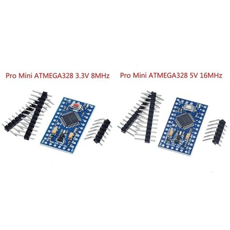 Carte Fiable Atmega328p Pro 328 Atmega328 Pour Arduino 5v16mhz 3 3v8mhz