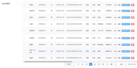 Springbootvue实现分页操作springbootvue分页 Csdn博客