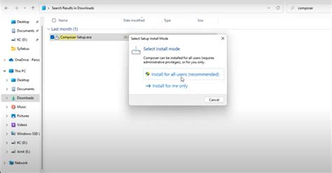 How To Xampp And Composer In Windows 1011 Mage2dbcom