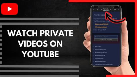 How To Watch Private Videos On YouTube YouTube