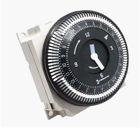 Grasslin Intermatic Spa Pool Timers 01 76 0019 1 Timer Fm1 Stuz 24 Hour