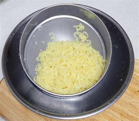 편스토랑 이 찬원님의초고추장비빔면 레시피