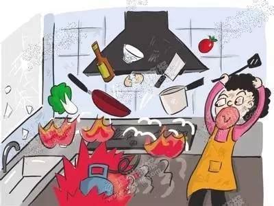 三卫社区消防安全宣传月系列2家庭消防安全攻略