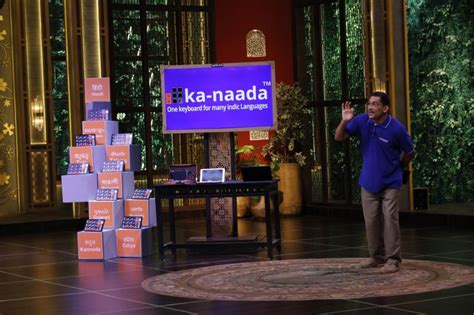 Guru Prasad On Linkedin Kanaada Sharktankindia Sonyliv