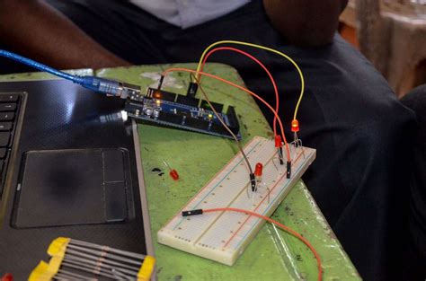 Robotics Club Rahula College