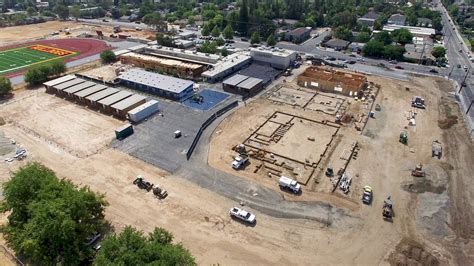 Greer Elementary School Modernization Progress Youtube