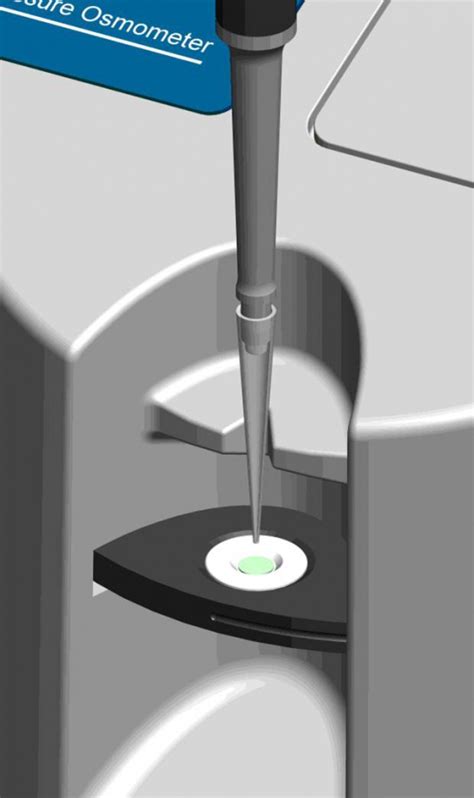 Vapro® Vapor Pressure Osmometer Elitechgroup In Vitro Diagnostic
