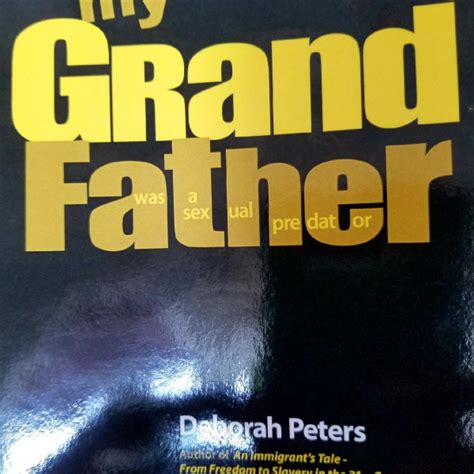 My Grandfather Was A Sexual Predator Listen To Podcasts On Demand