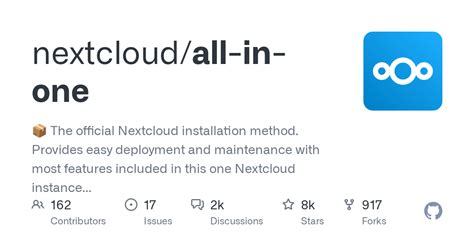 Nextcloud Docker Aio Initial Setup Fails With Nas Mount Working