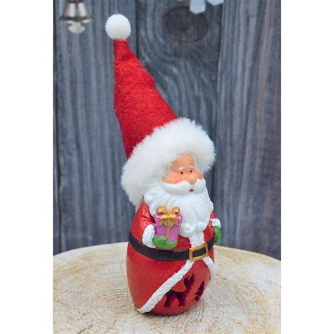 Ziemassvētku Rotājums Ziemassvētku Vecītis Led Cena 220lv