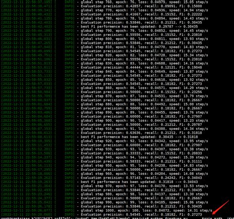 [question] 用uie进行finetune的时候（评论词抽取任务），训练时模型一直不收敛的问题 · Issue 4076 · Paddlepaddle Paddlenlp · Github