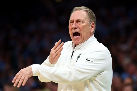 Top 10 Tom Izzo Memes Cracking Up The Internet After Michigan States