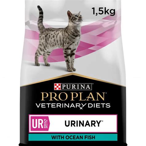 Сухой корм Pro Plan Veterinary Diets UR Urinary для кошек при МКБ с ...