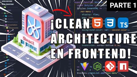 Base Para Aprender React Con Clean Architecture Frontend Con Html Css