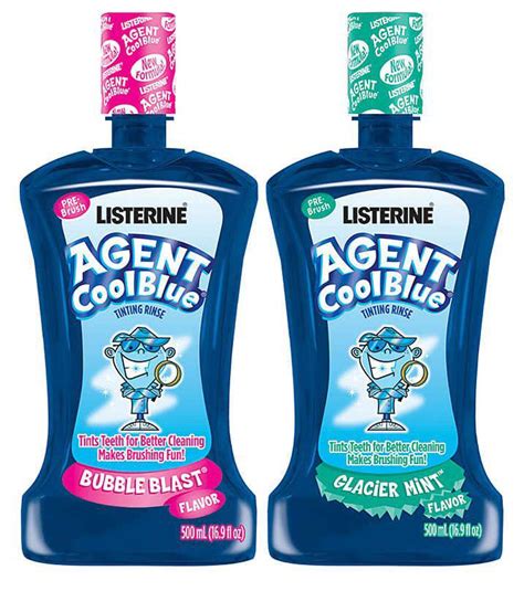 Its A Shame Agent Cool Blue Was Discontinued Rnostalgia