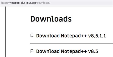 Notepad V8 5 1 Release Notepad Community