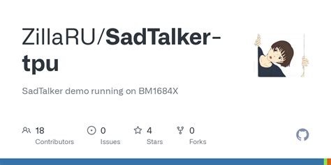 Sadtalker Tpu Docs Webui Extension Md At Demo Zillaru Sadtalker Tpu