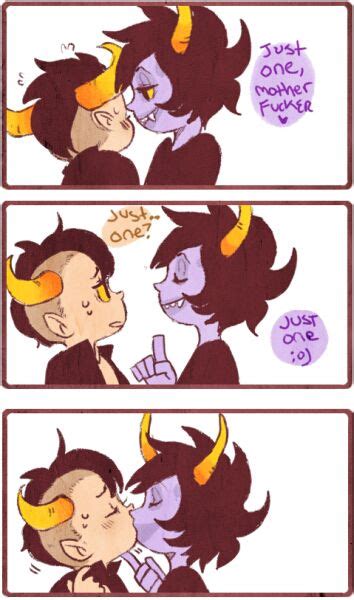 Homestuck Tavros And Gamzee Yaoi
