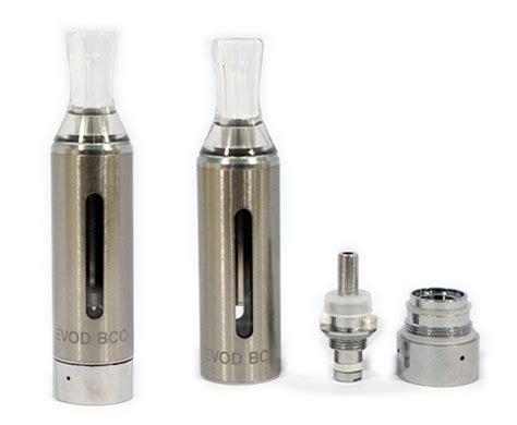 Kanger Evod Bcc Bottom Coil Clearomizer Vape Doctor Vapor And