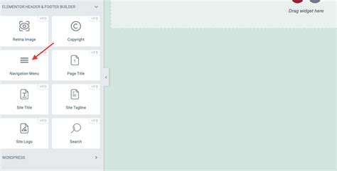 How We Use Elementor To Make A Custom Header 2025 Wooskins