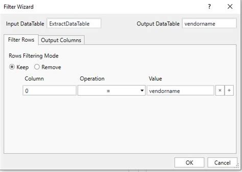 Extracted Datatable Filter Datatable Write Range Help Uipath
