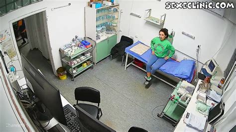 Electrocardiogram Sexeclinic HQ Medical Fetish Videos