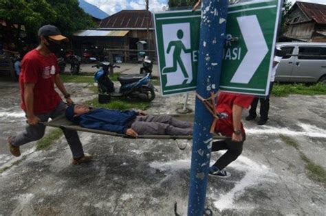 BPBD Palu Dorong Pembentukan Kelurahan Siaga Bencana Untuk Mitigasi