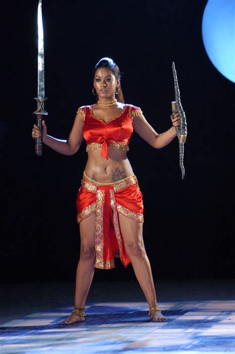 Mumaith Khan Hot Photo Of