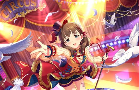 佐久間まゆssr限定＜魅惑のショウタイム＞評価と画像と特技アピール値3d【デレステ】 デレステ速報｜デレステ攻略イベント・アイドルdb