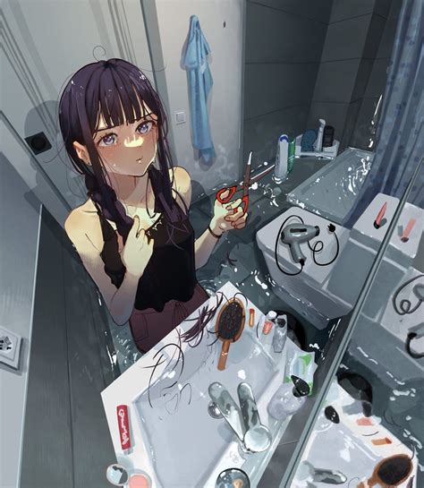 Original Drawn By Vapori72 Danbooru