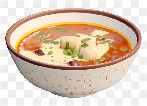 汤碗里的美食