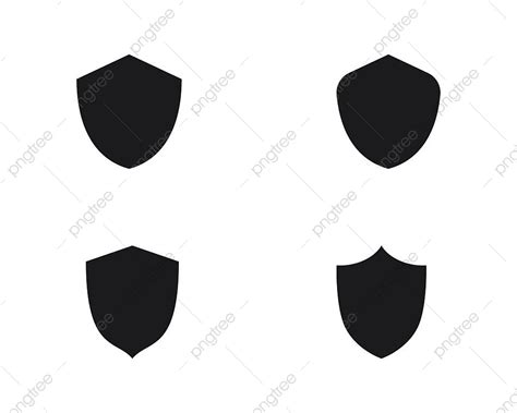 방패 벡터 일러스트 레이 션 디자인 서식 파일 모양 심벌 마크 배너 Png 일러스트 및 벡터 에 대한 무료 다운로드 Pngtree