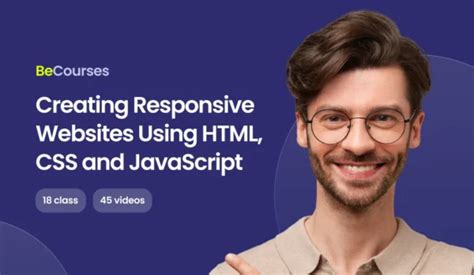 Creating Responsive Websites Using Html Css And Javascript Fiverp