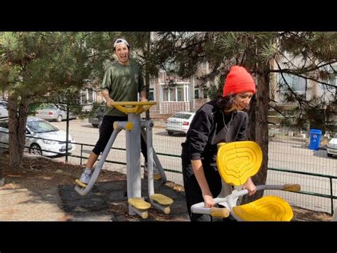 CEZALI SURVİVOR CHALLENGE 3 ECEYİ ÇIPLAK AYAKLA YÜRÜTTÜM YouTube