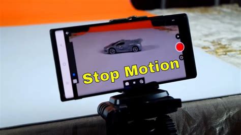 طريقة تصوير فيلم ستوب موشن بأسهل طريقة Stop Motion Youtube