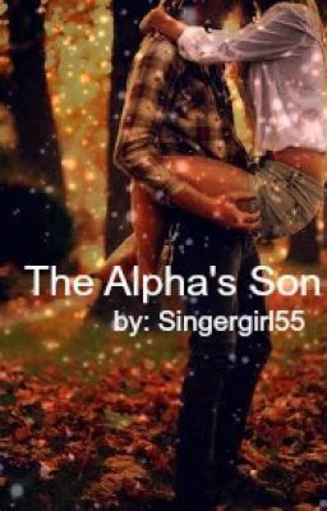 Alphas Stories Wattpad