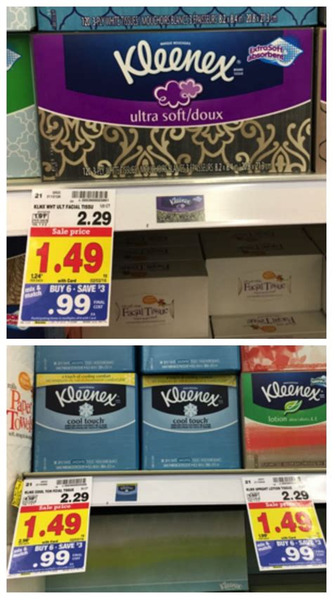 Free Printable Kleenex Coupons Free Printables