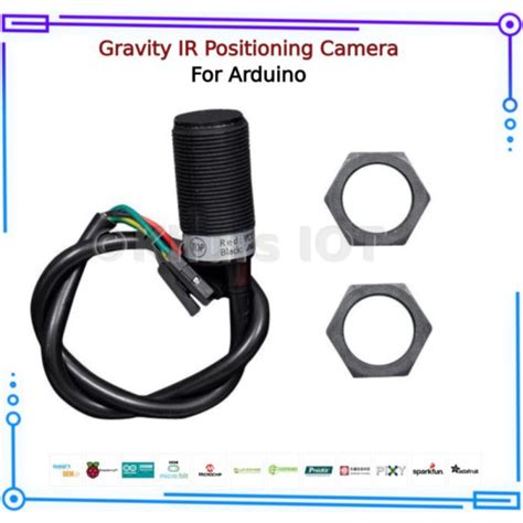 jual dfrobot gravity ir positioning camera for arduino diskon