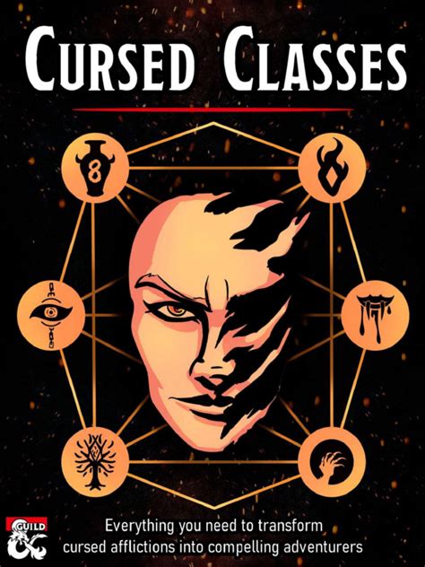 Cursed Classes Pdf