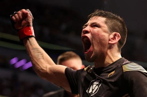 Brandon Moreno Vs Amir Albazi Cuándo Será La Pelea De Ufc En Cdmx