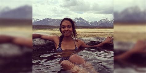 Crush Of The Week Lyndie Greenwood Travel