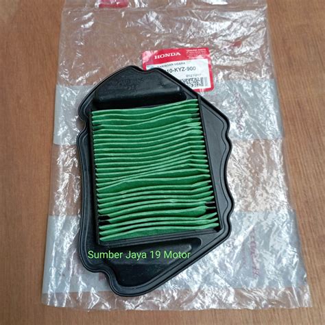 FILTER UDARA SARINGAN UDARA SUPRA X HELM IN Lazada Indonesia