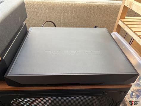 Nuforce Reference 18 Mono Amp For Sale Canuck Audio Mart