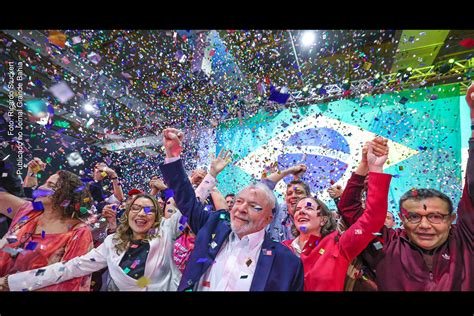 Eleições 2022 Com Festa Lula E Geraldo Alckmin Lançam O Movimento
