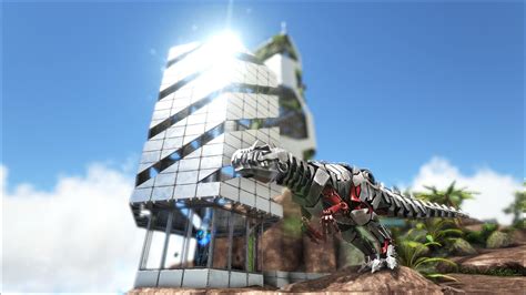 Ark survival evolved чертежи