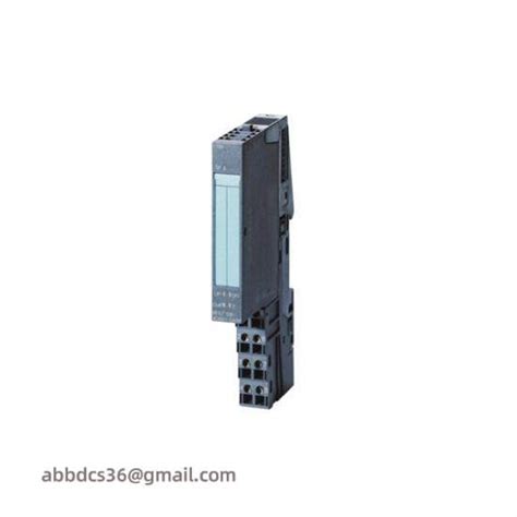 Siemens Simatic Dp 6es7138 4df11 0ab0 Advanced Industrial Control Module Abb World Automation