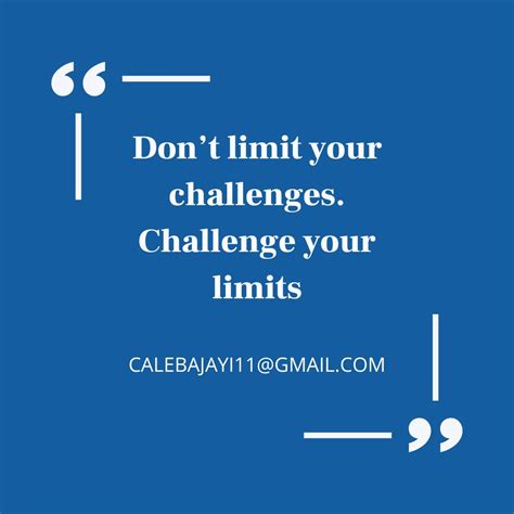 Boost Your Week With Mondaymotivation Caleb Ajayi Posted On The