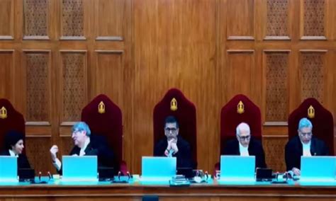 Article 370 Verdict Supreme Court Upholds The Abolishment Of Article