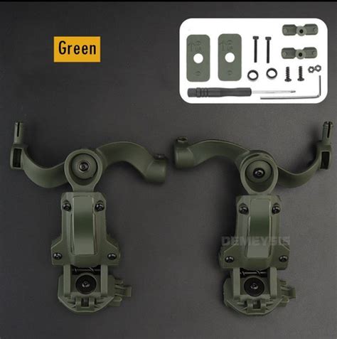 Крепление для активных наушников с изменением углов купить с доставкой по выгодным ценам в