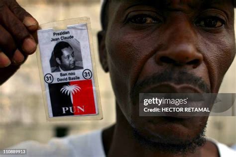 68 Tonton Macoute Photos And High Res Pictures Getty Images